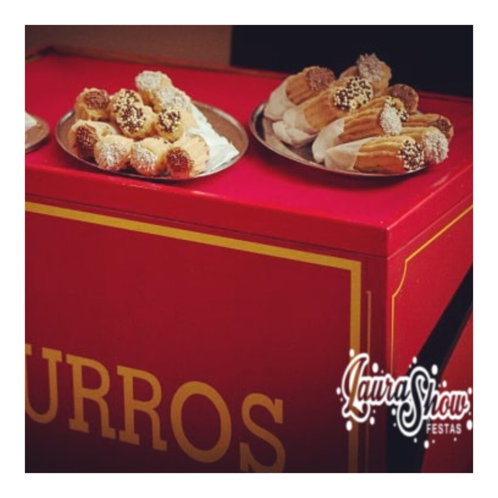 Carrinhos Gourmet Personalizados para Festas e Eventos em São Paulo ...
